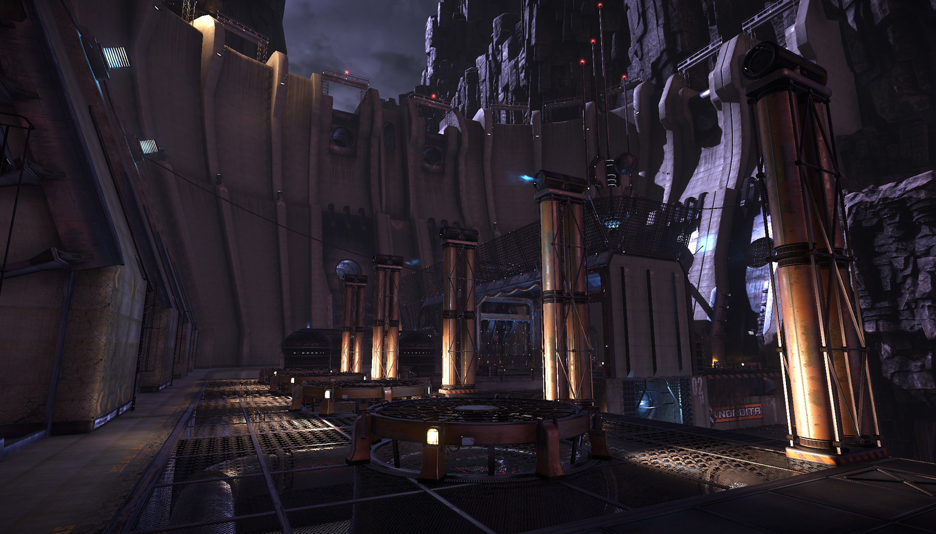 ArtStation - EVOLVE man-made models