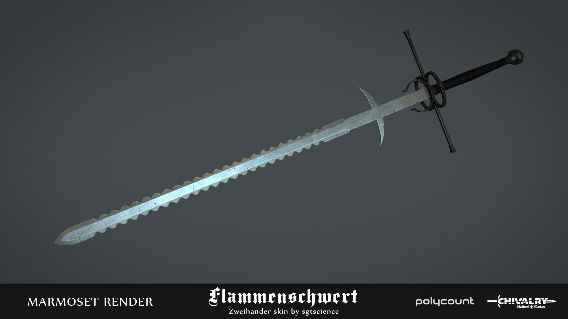 ArtStation - Flammenschwert