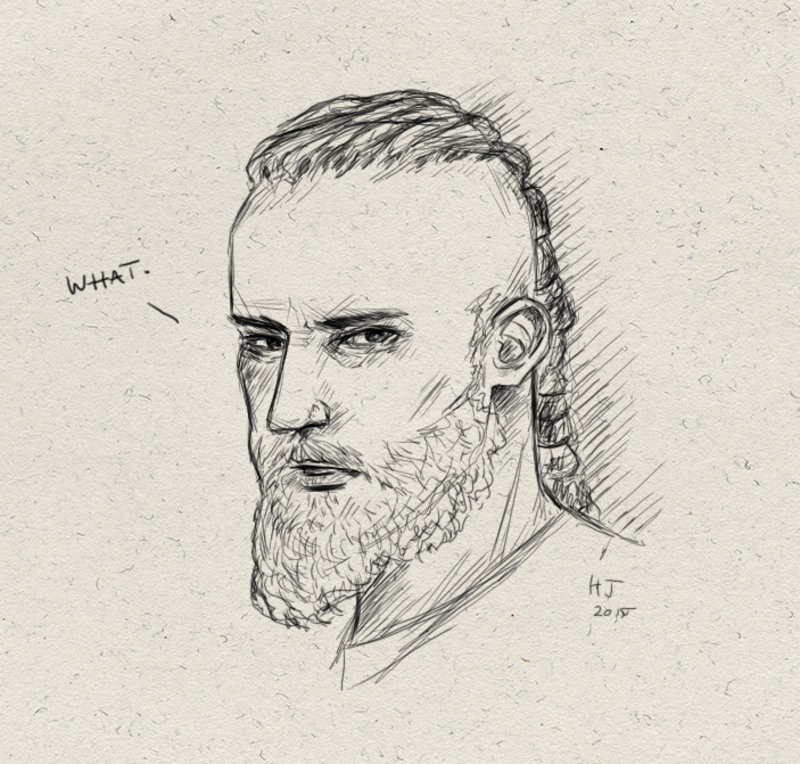 ArtStation - hannah j