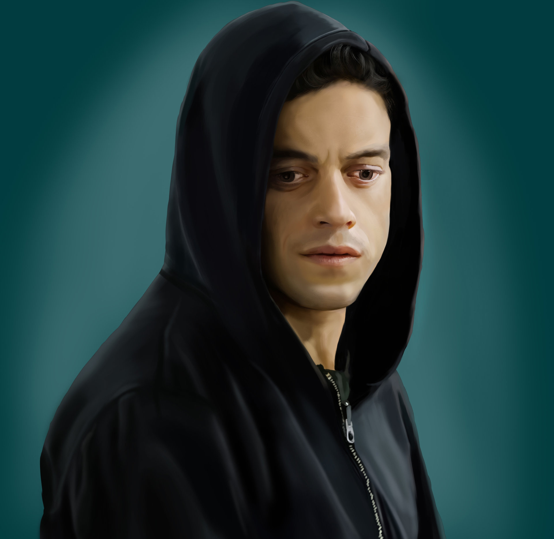 ArtStation - Mr. Robot