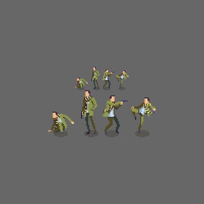 ArtStation - Character Poses