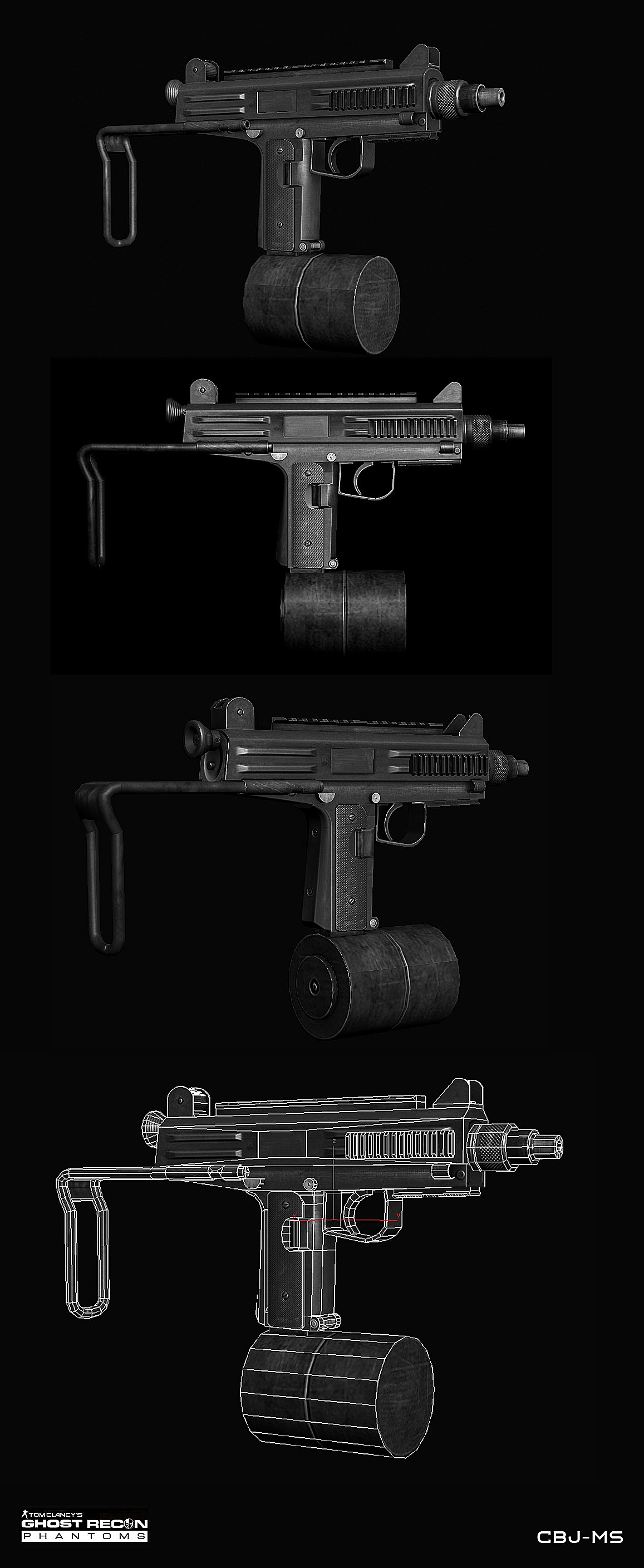 Call Of Duty Ghosts Cbj Ms