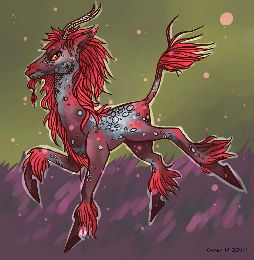 ArtStation - Kirin
