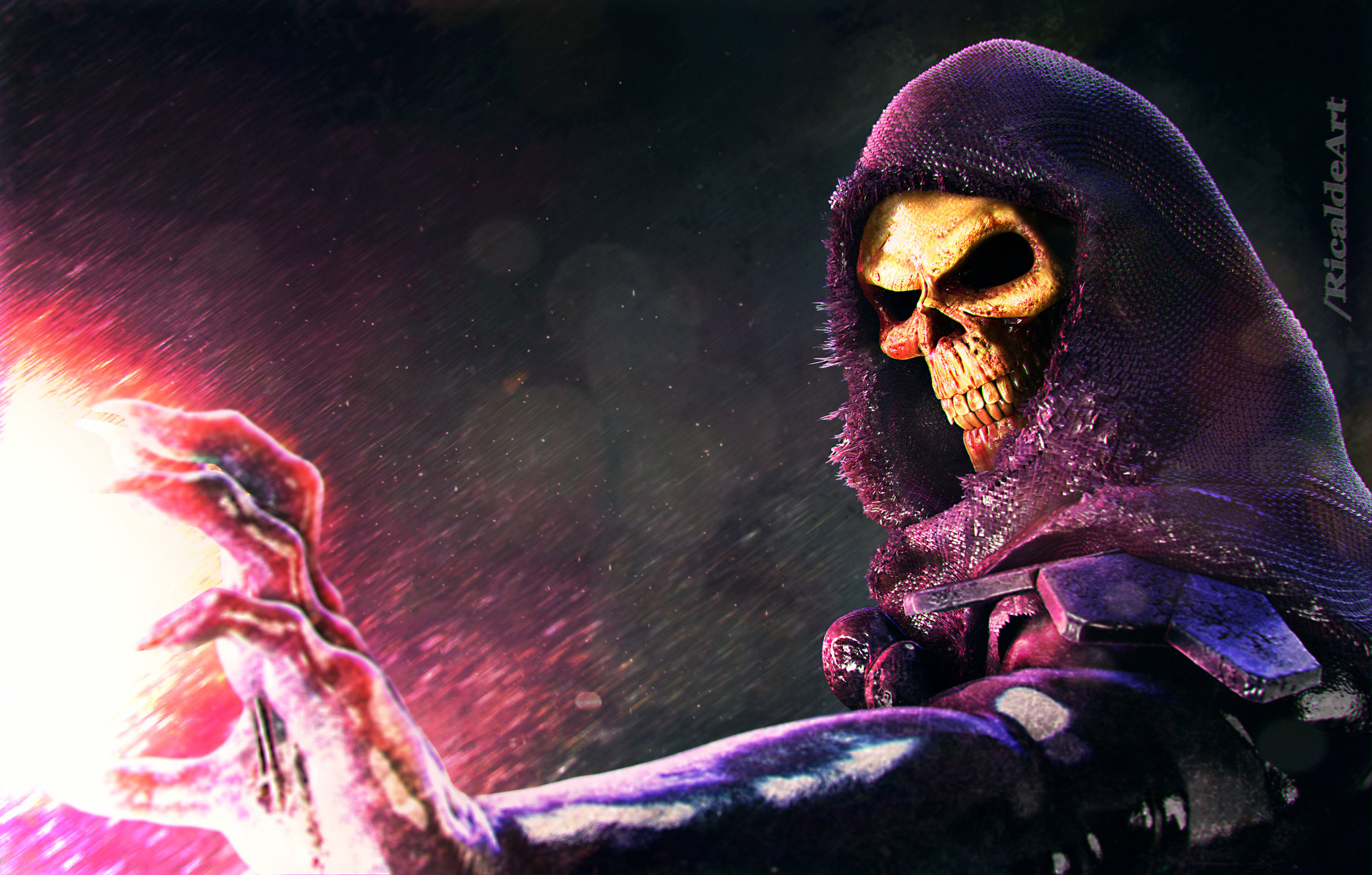skeletor hd