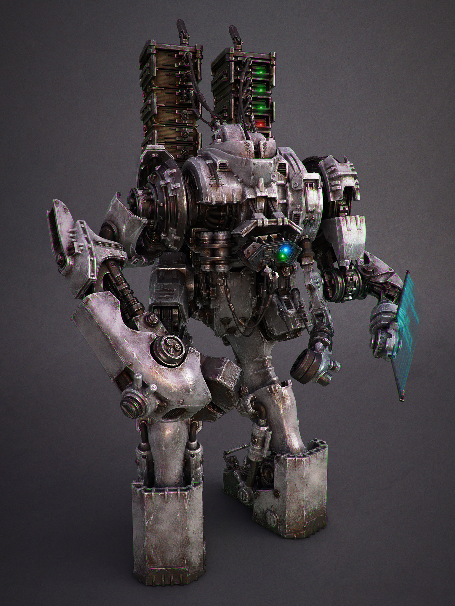 ArtStation - Science Machine