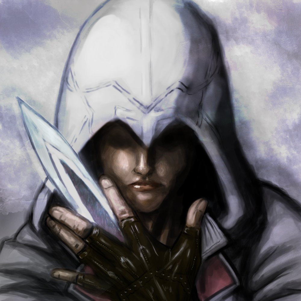 ArtStation - Assassin
