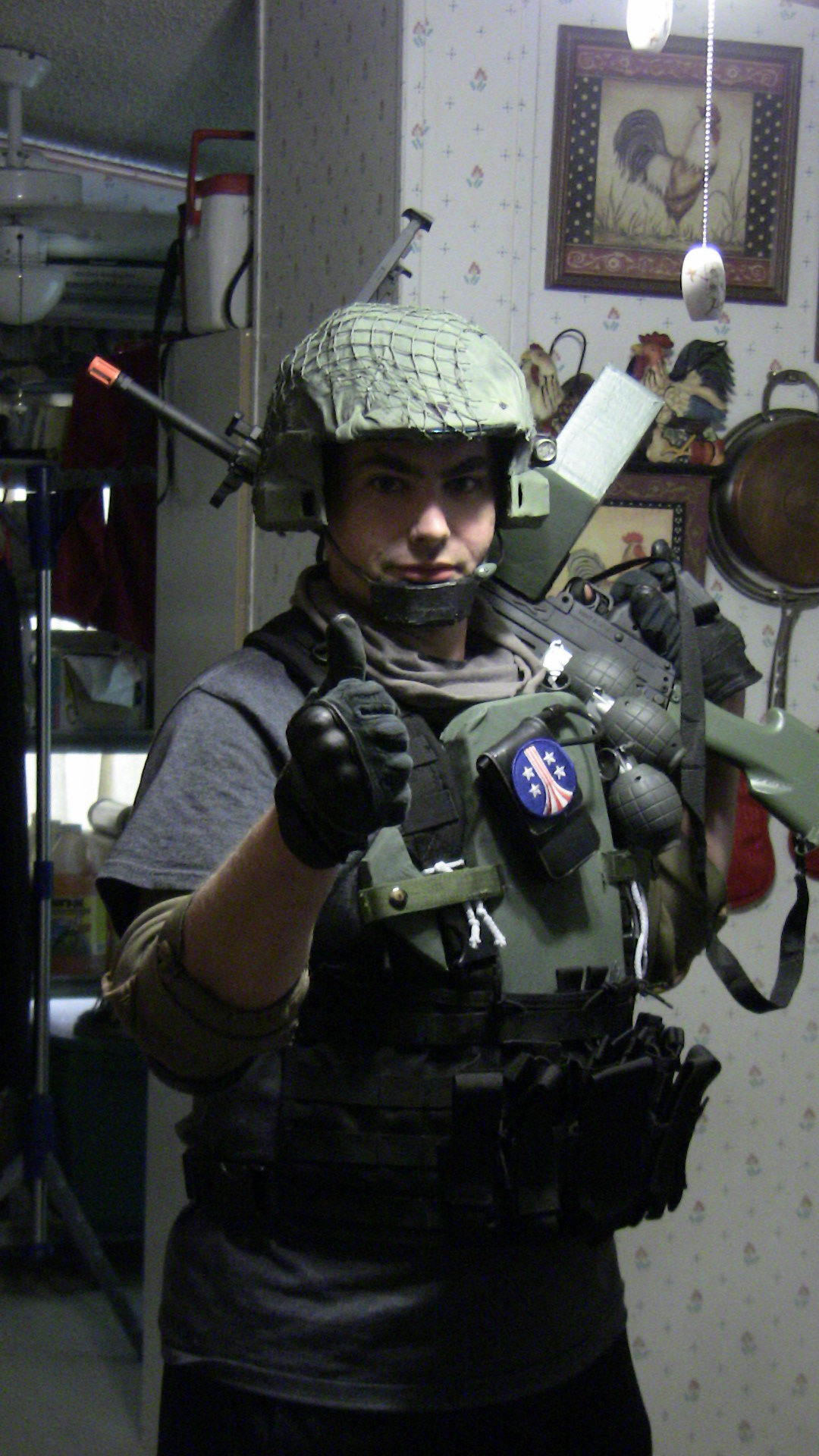 ArtStation - Gear Up 2015