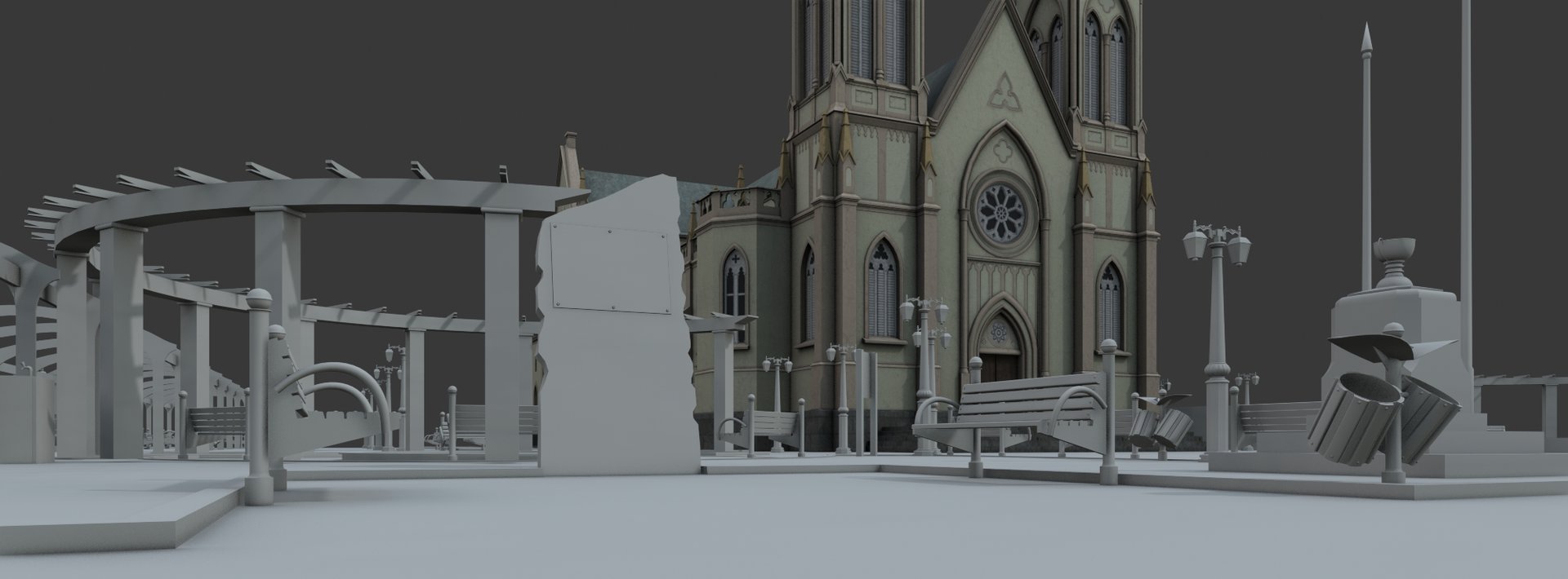 Emerson Rosa - Praça XV de Novembro, Veranópolis - Brazil