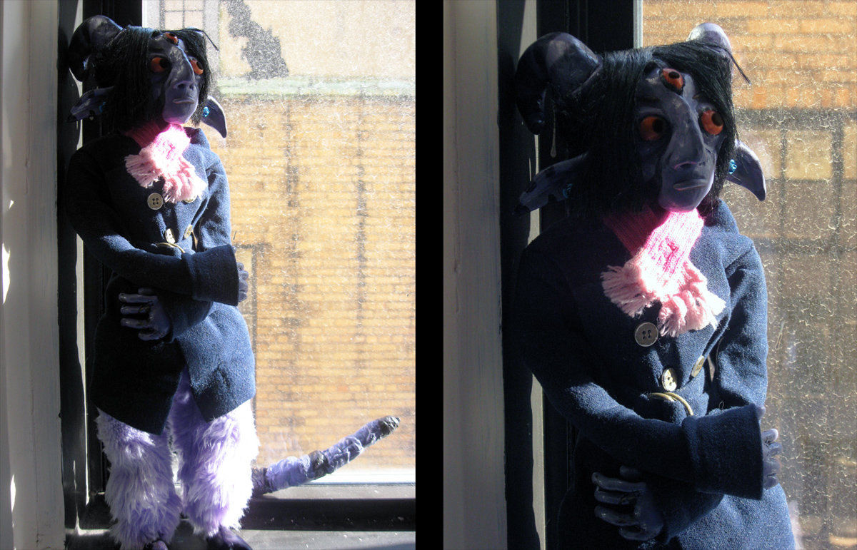 ArtStation - Nome Puppet