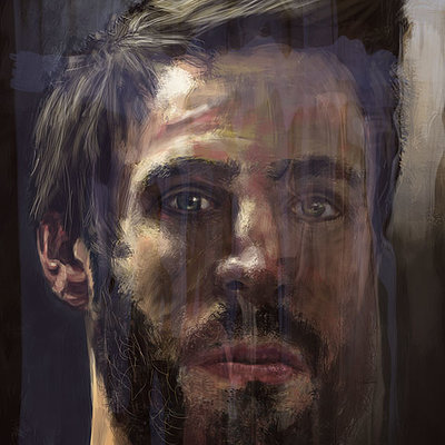 Jason Hickey - Paintings