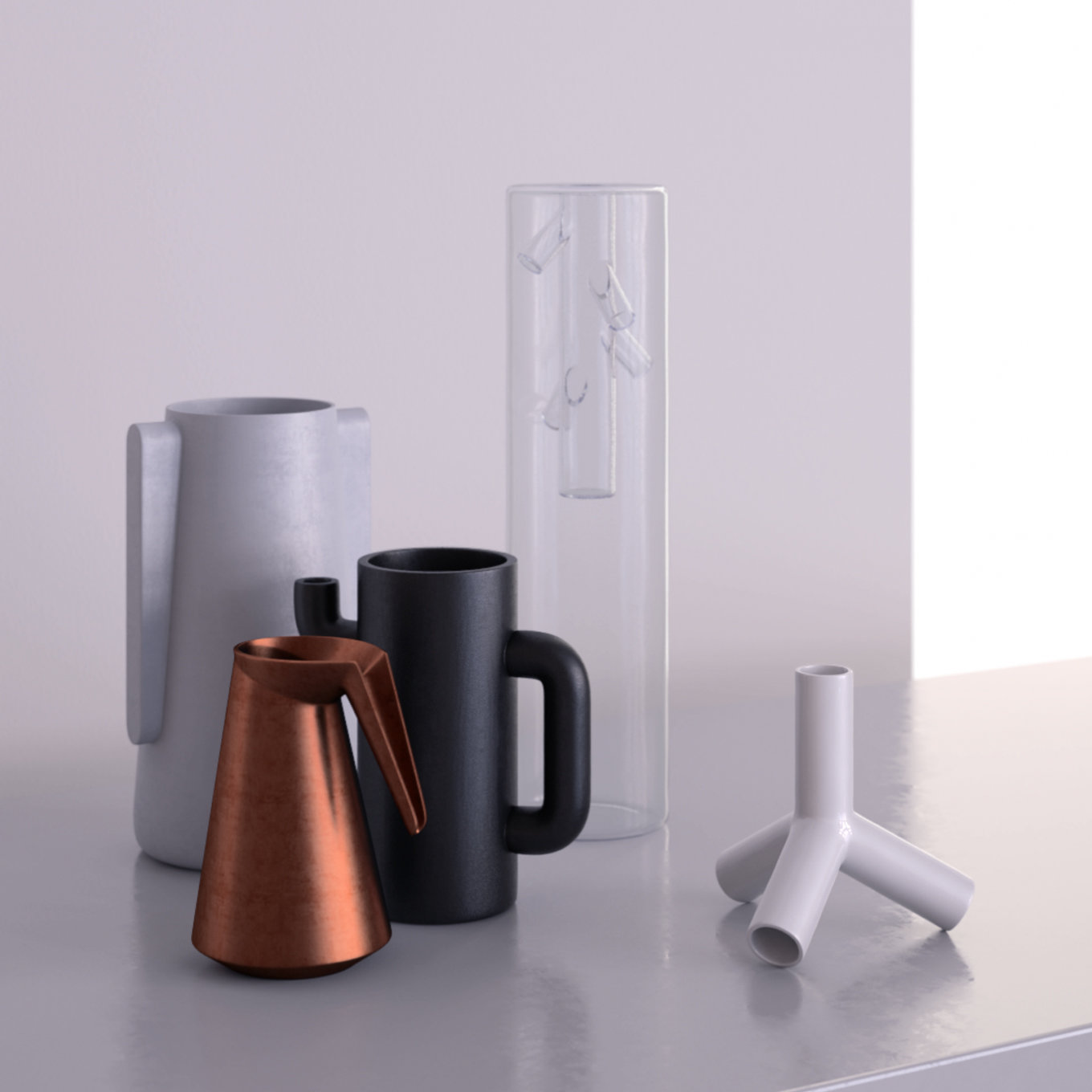 bureau gizmo - cylinders intersections