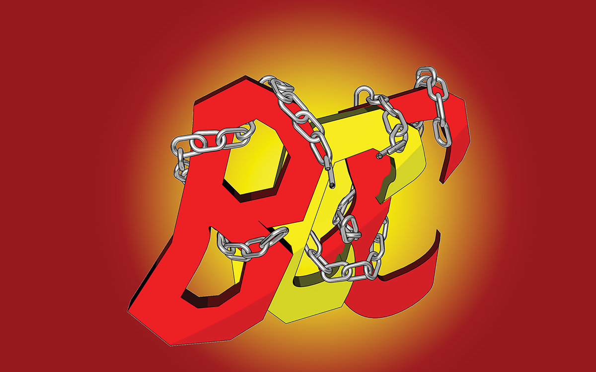 ArtStation - Breaking Chains Comics