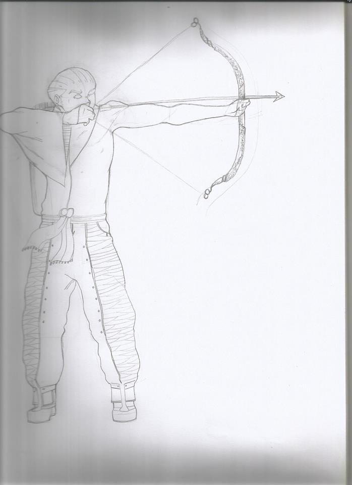 ArtStation - Outcasts Design: Gale