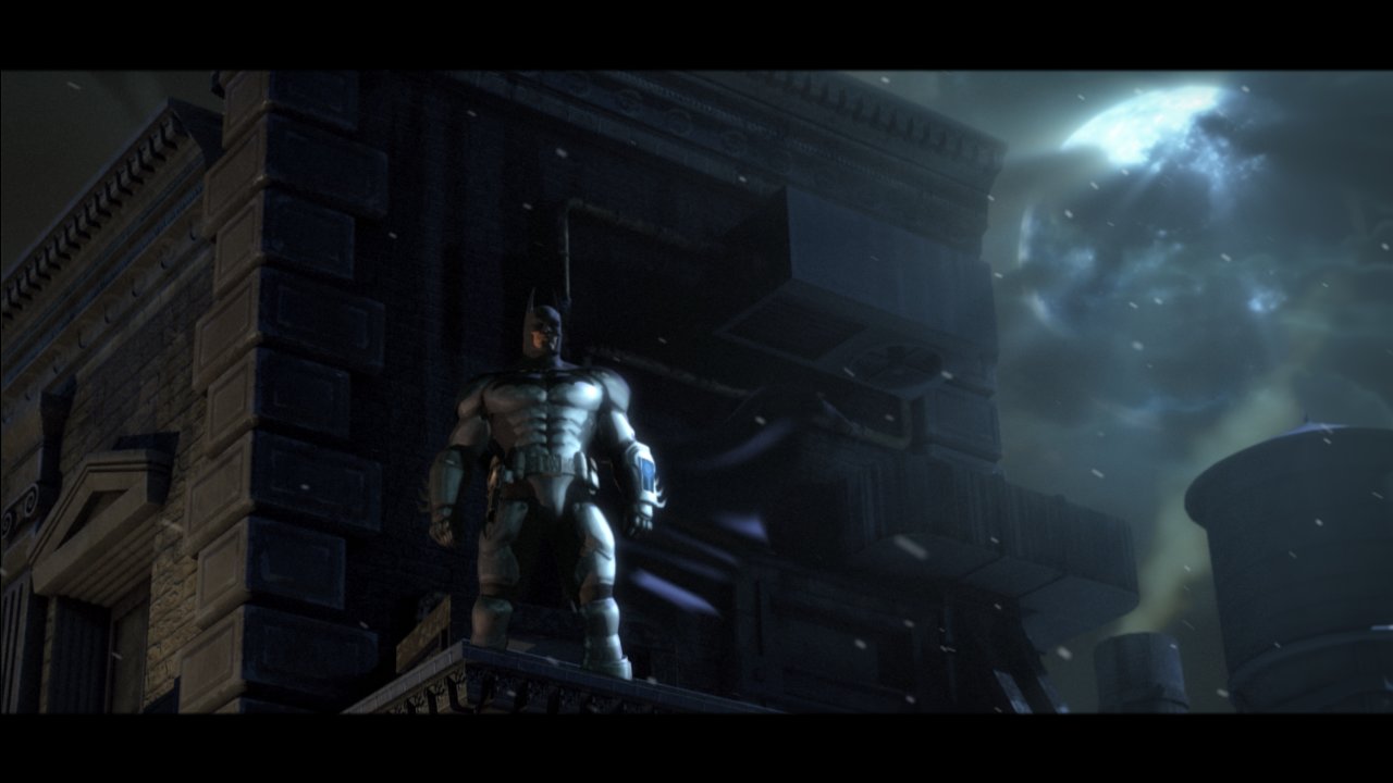 Batman Arkham City Armored Edition Logo