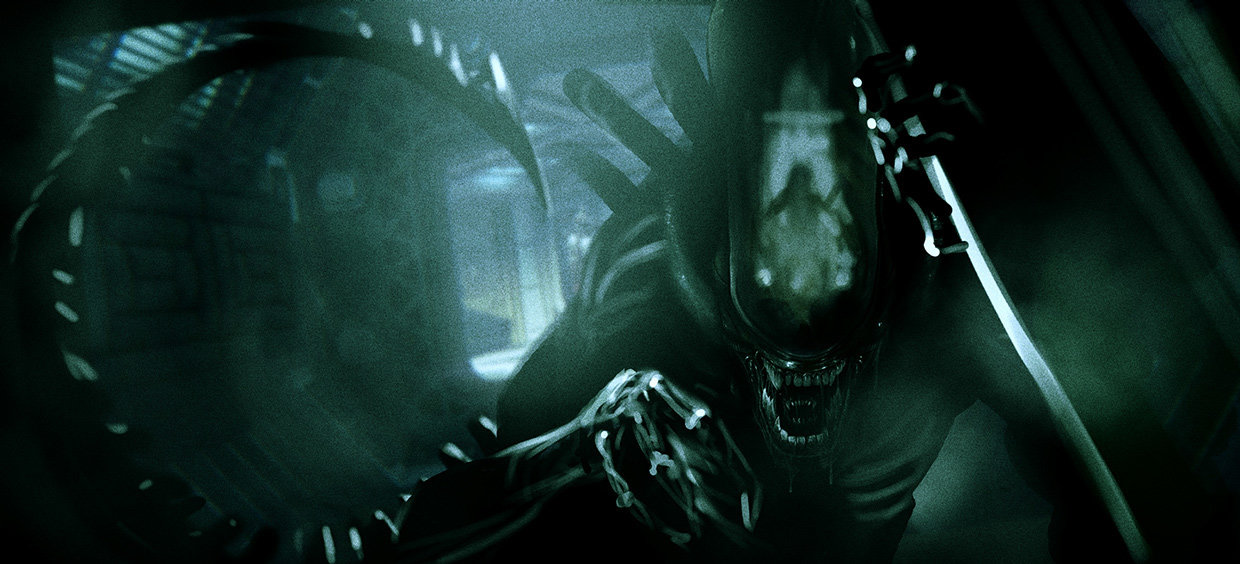 seed Seven - ALIEN cover official