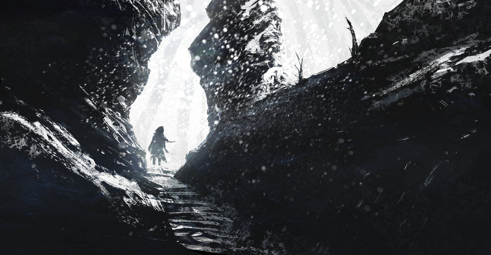 ArtStation - The Path