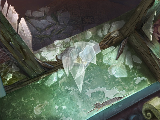 ArtStation - Broken_window