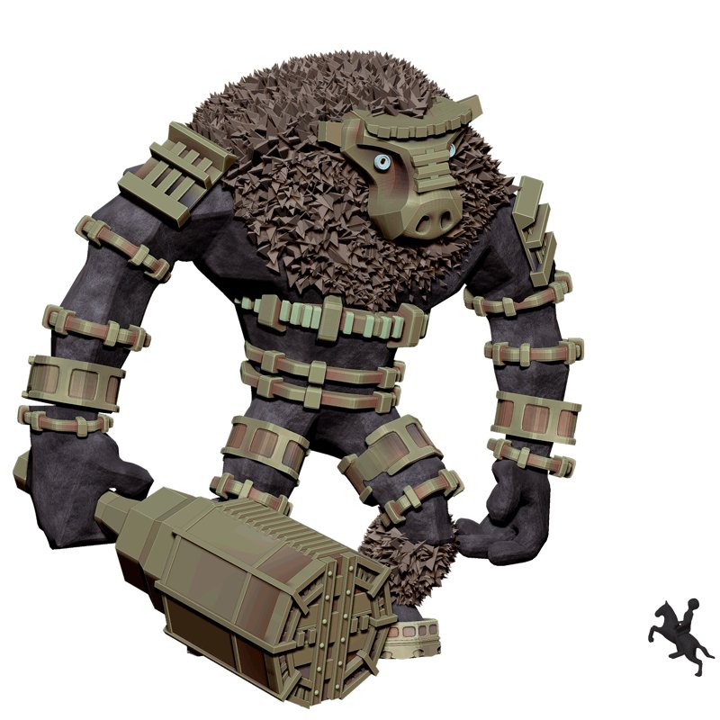 Valus Shadow Of The Colossus Shadow Of The Colossus Valus By