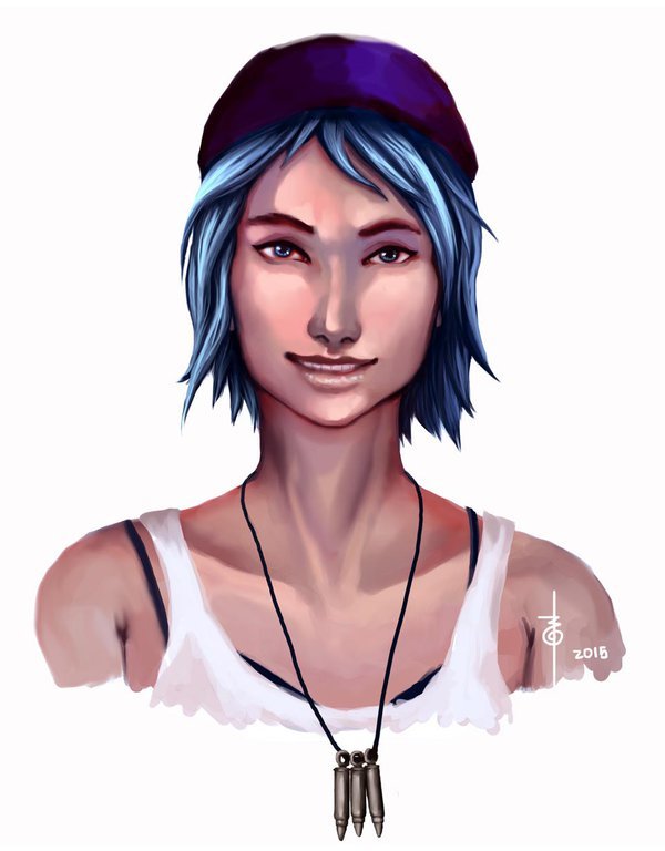 ArtStation - Life is Strange - Fan Art