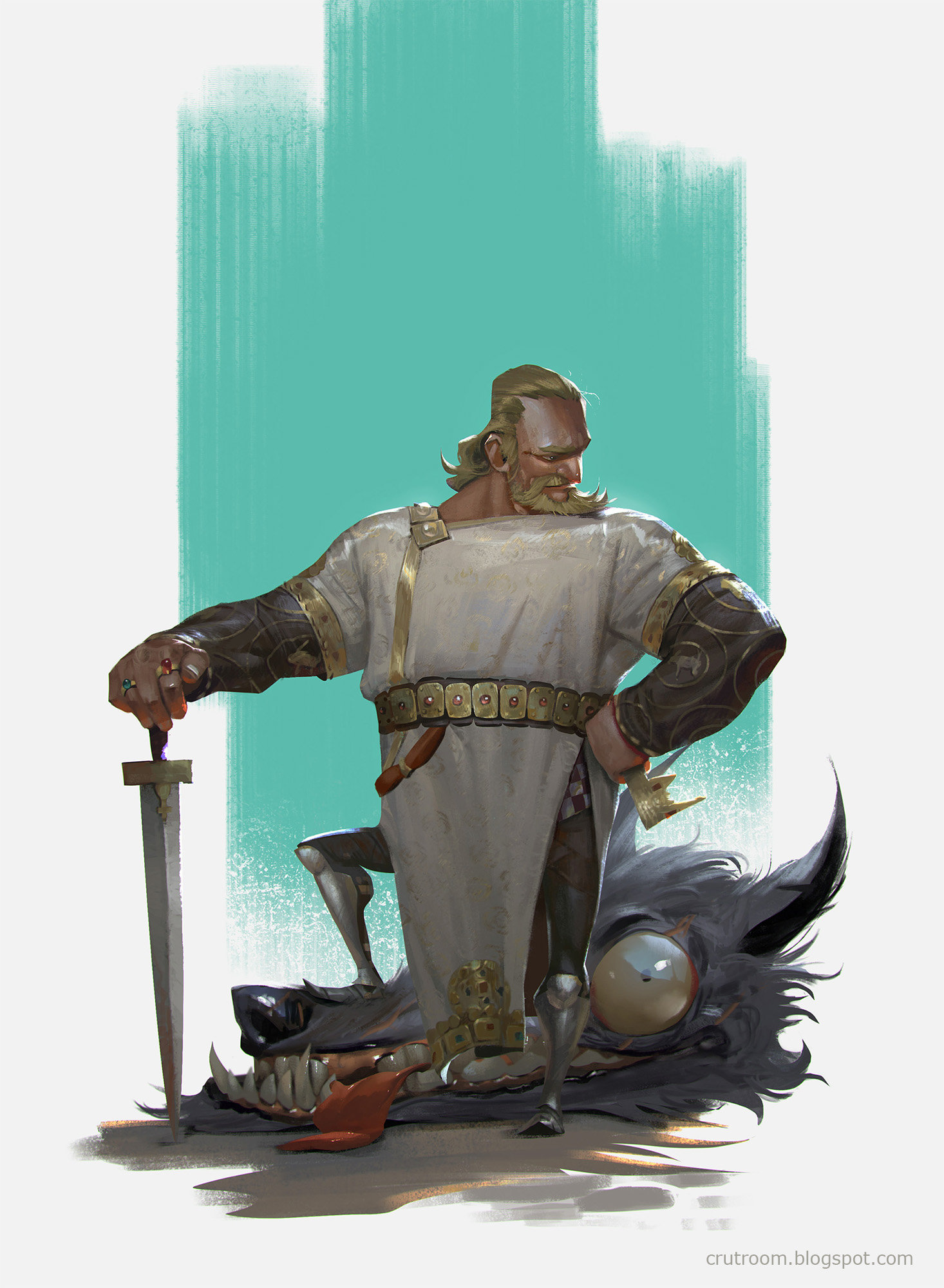 rudy-siswanto-king-tomislav-preview.jpg (1466×2000)-花瓣网