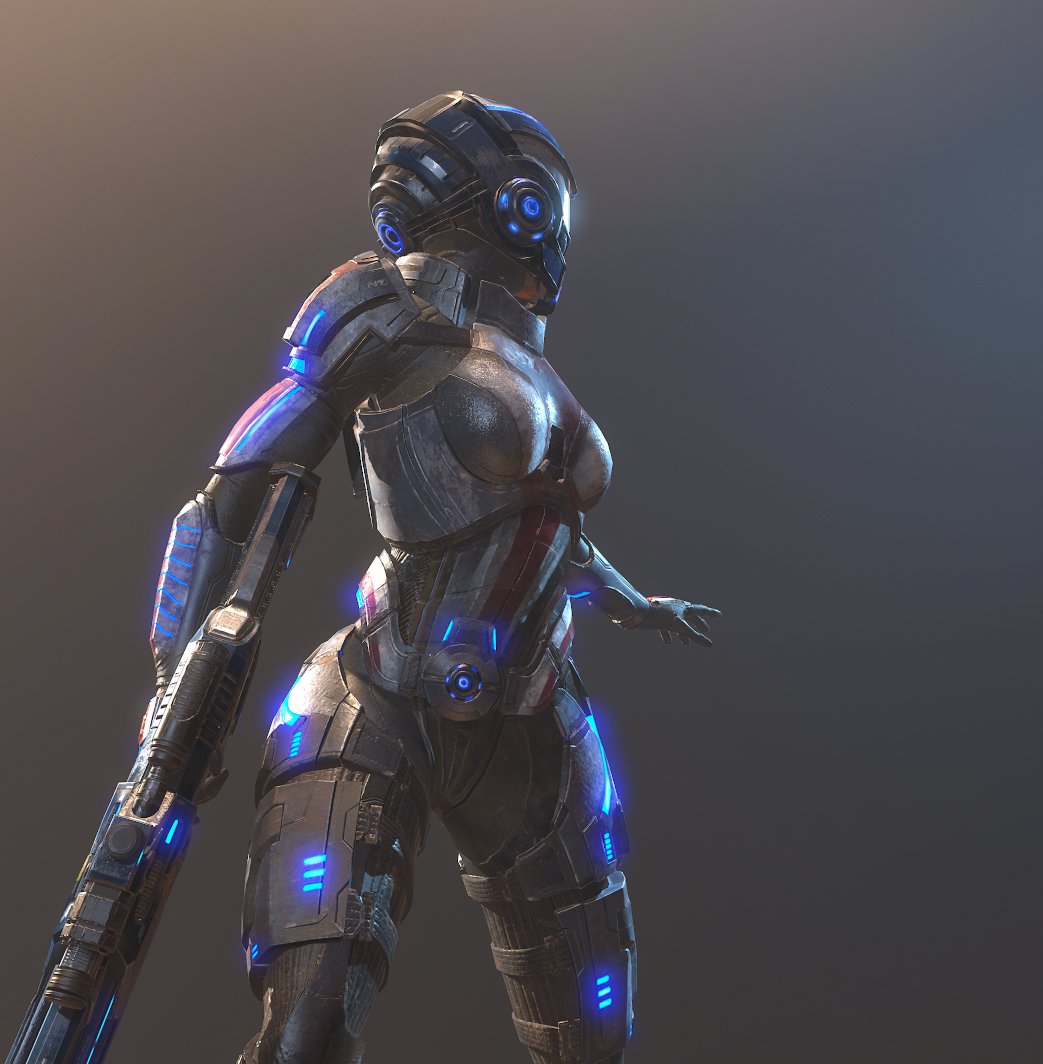 Ernest Nemirovskiy - "Shepard..."