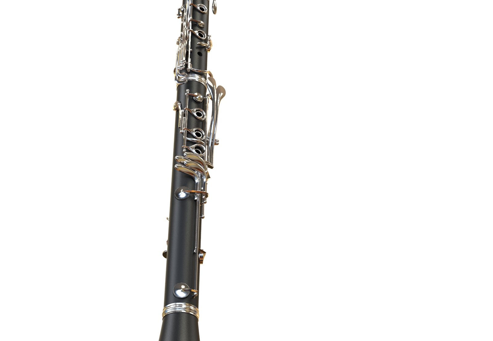 Michelle Hartnett - Clarinet