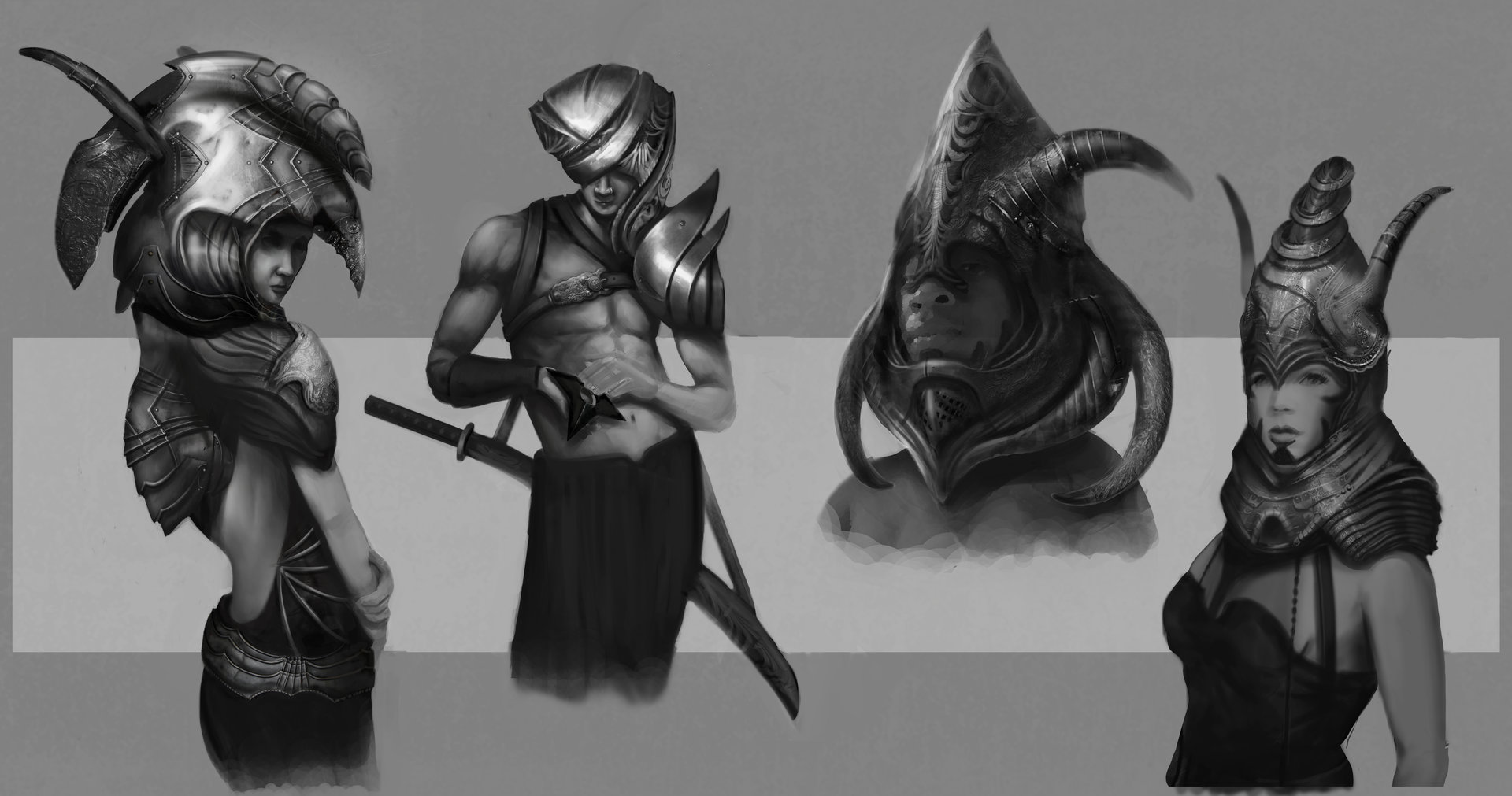 ArtStation - Armor Studies