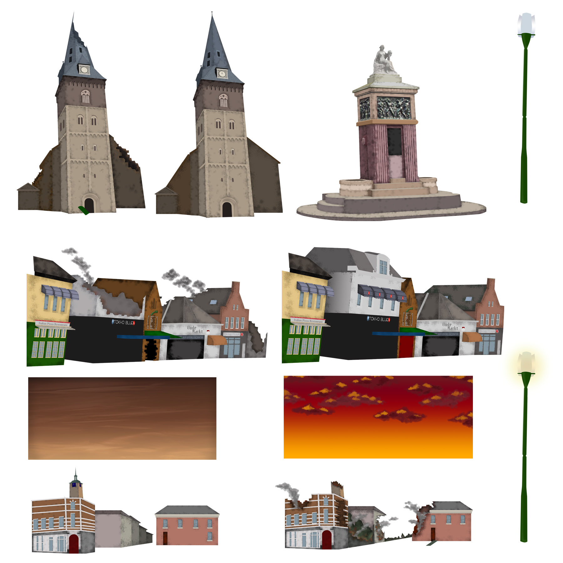 Kenneth Shinabery - GAMES WORKSHOP / WARHAMMER CAMPAIGN