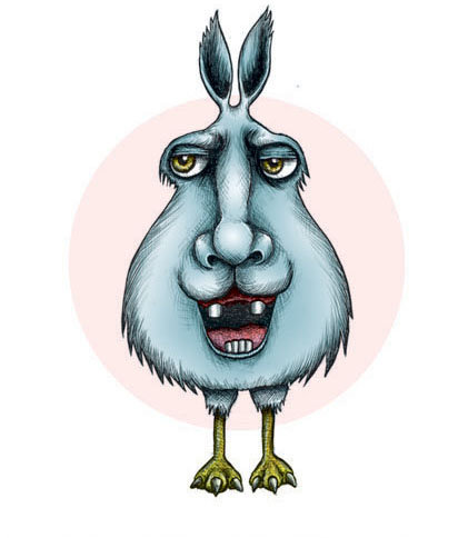 ArtStation - Fluffy Pear