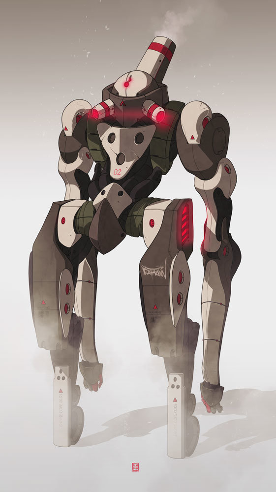 ArtStation - FATHOM II