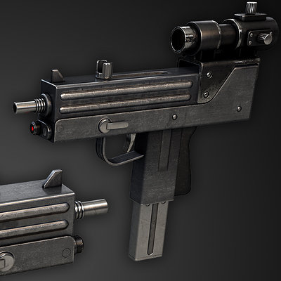 Pavel Kutejnikov - Weapons