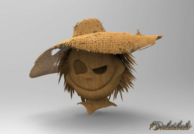 ArtStation - Pug Evil