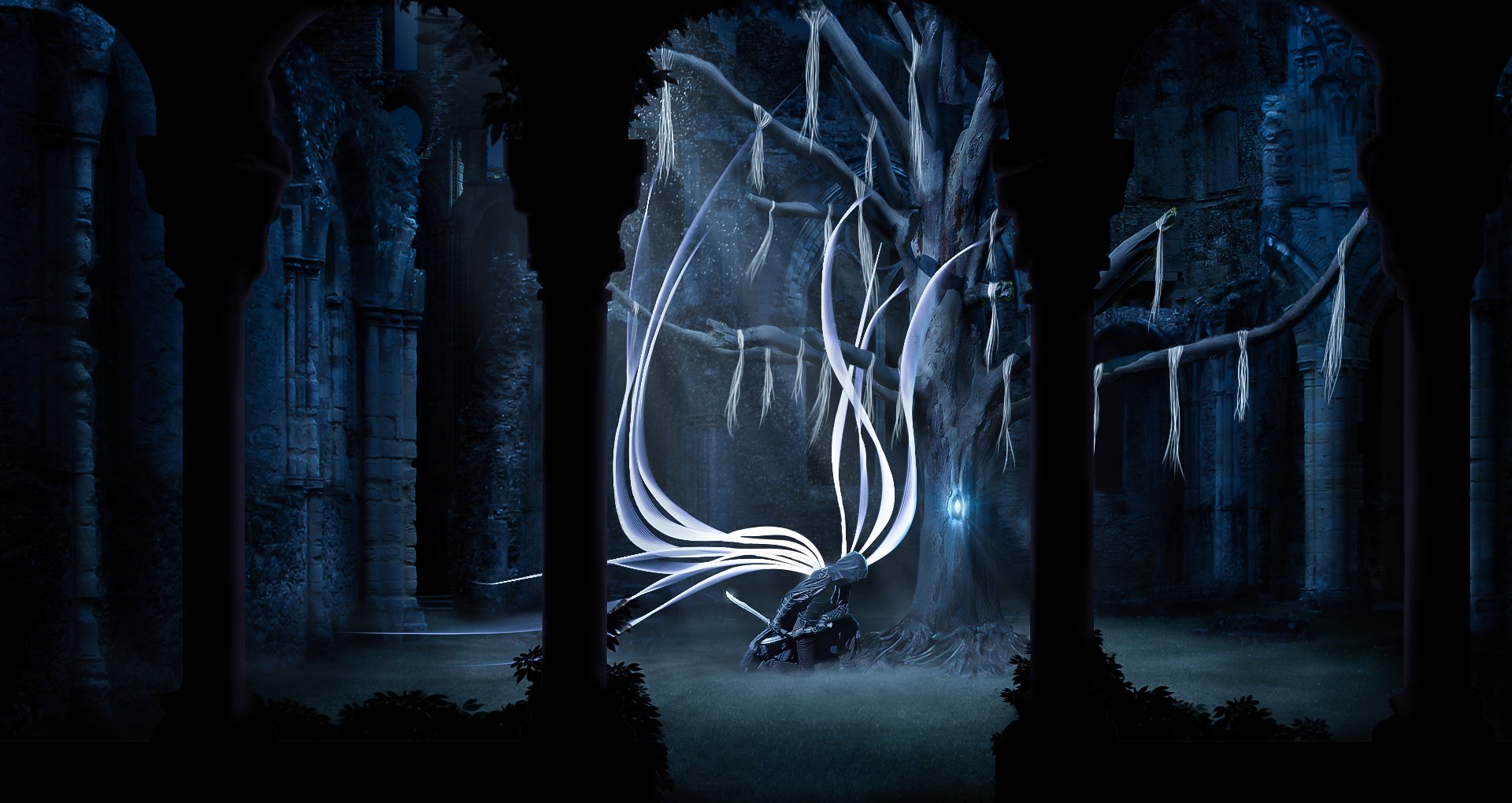 ArtStation - The guardian