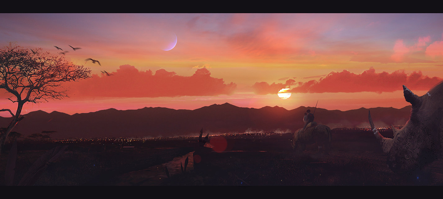 ArtStation - Apartheid