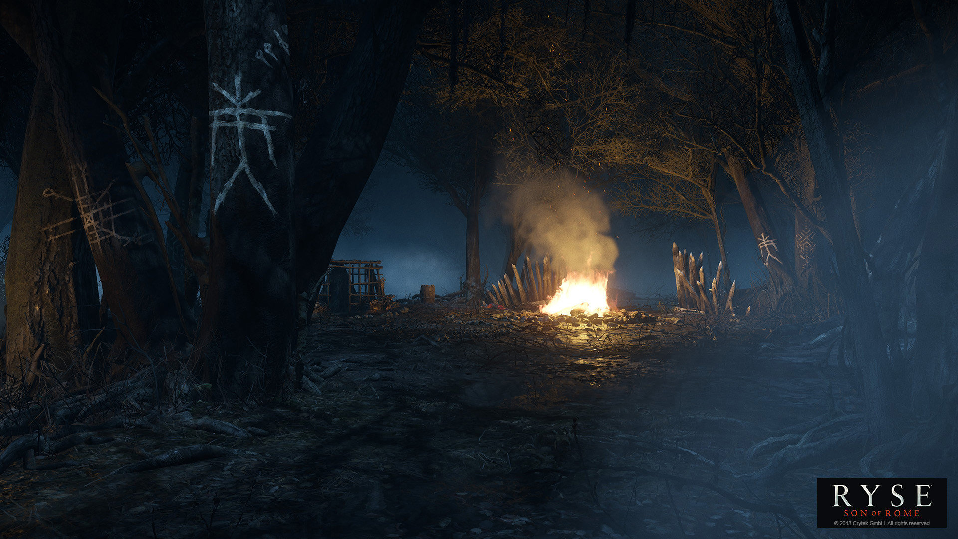 Jason Hickey - Ryse - Environment Art