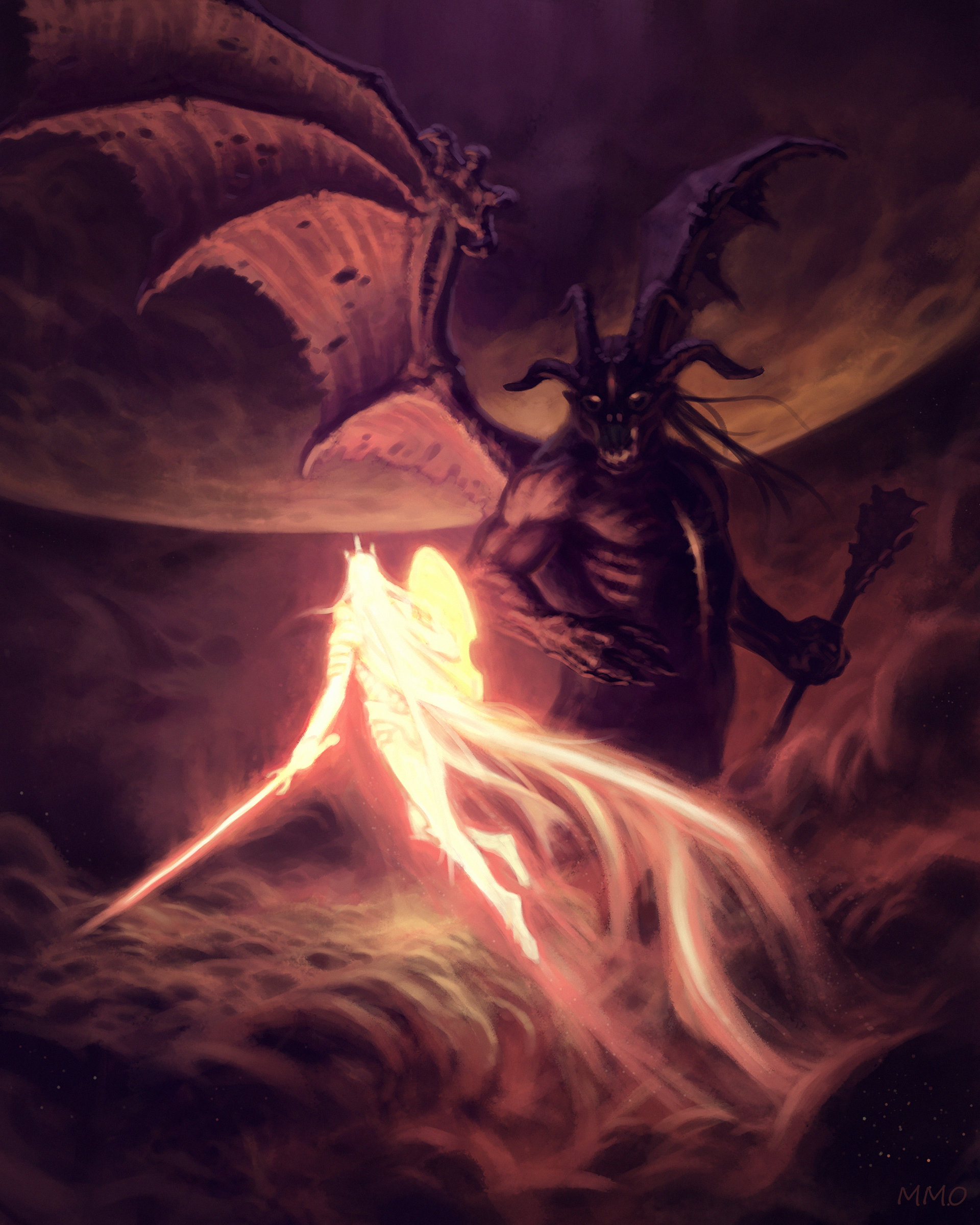 ArtStation - Light and Shadow