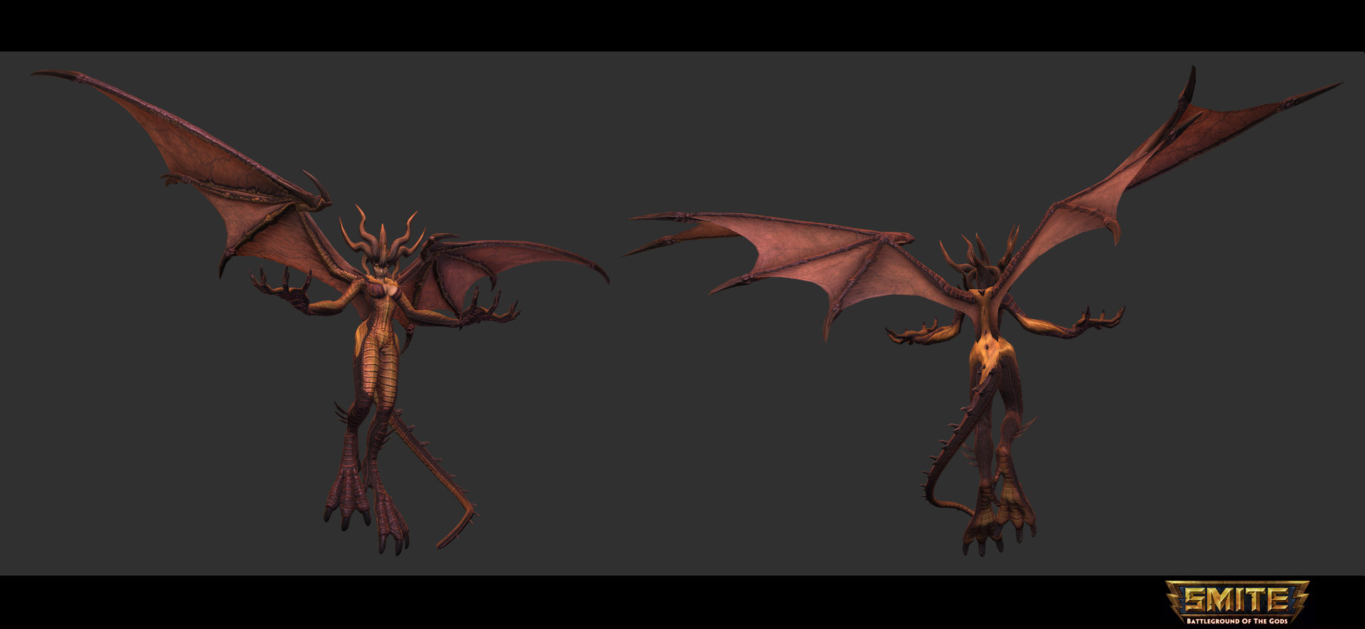 Ben Knapp - SMITE- NPCs