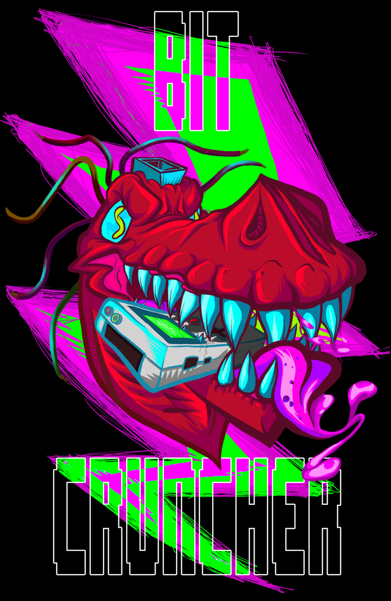 ArtStation - Bit Cruncher