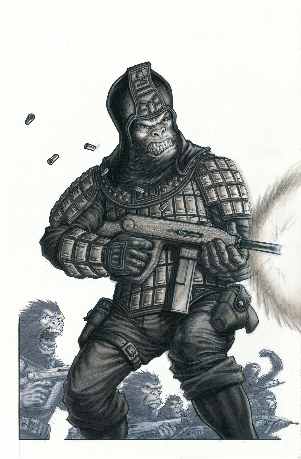 Greg Luzniak - Greg Luzniak Gallery