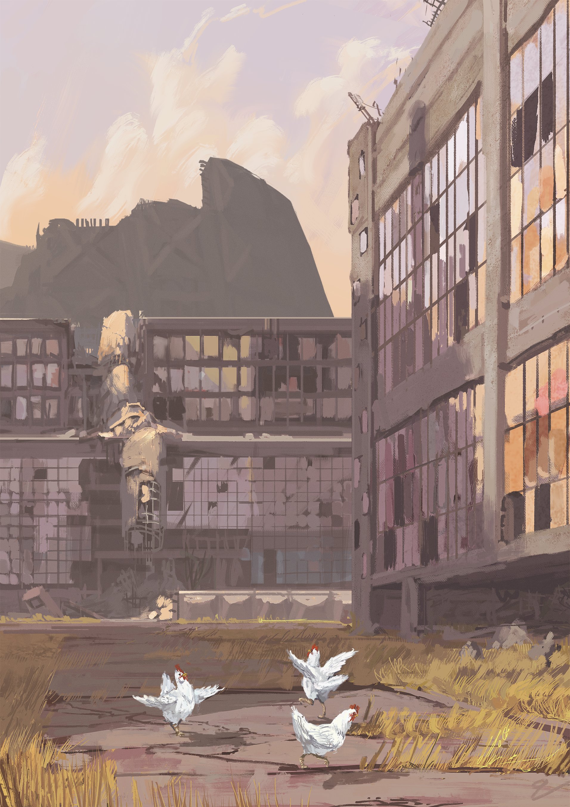 ArtStation - aftermath