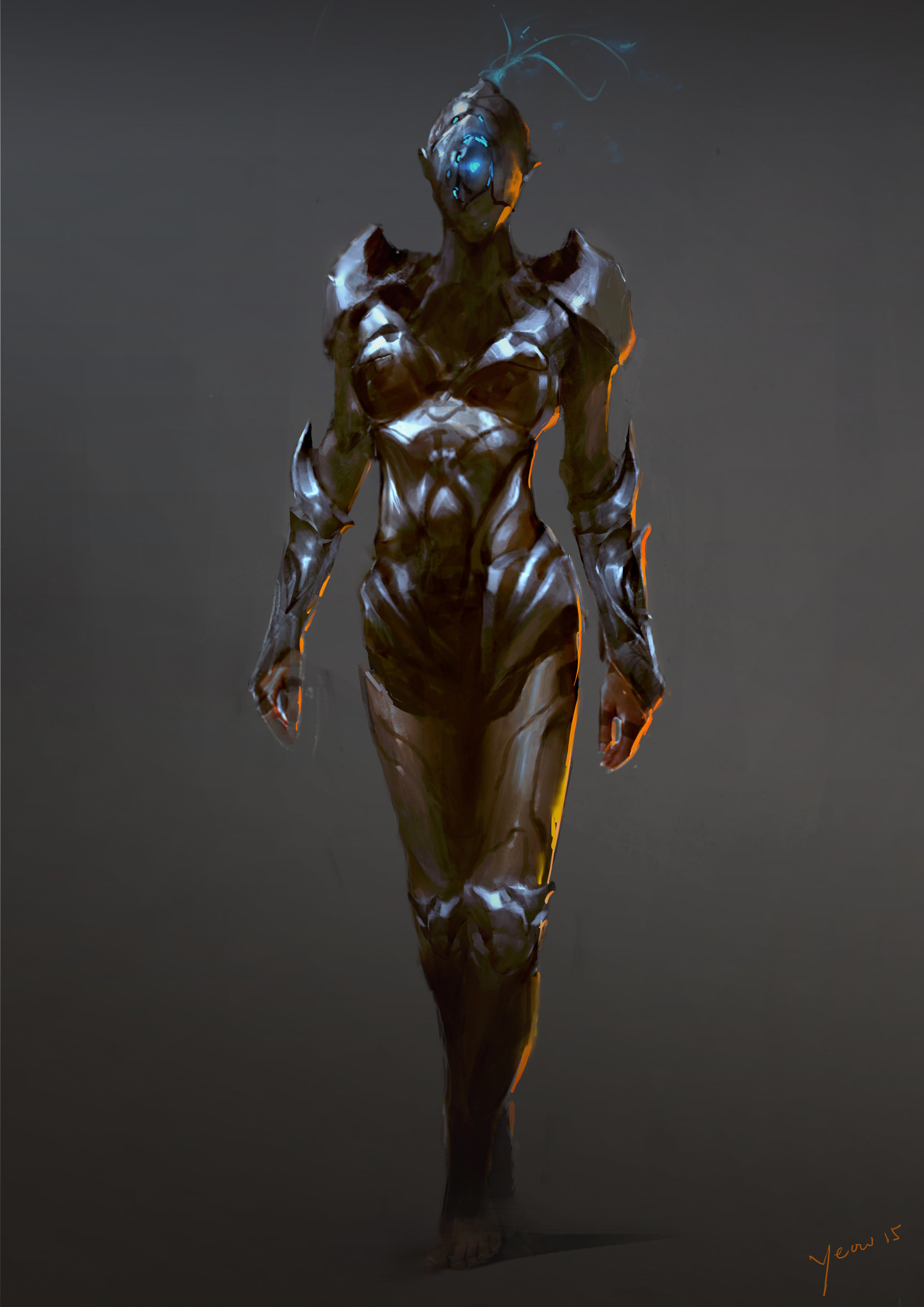 ArtStation - Knight 01