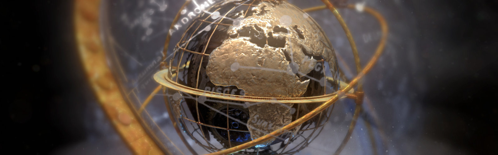 Thomas Veyrat - Steampunk Earth