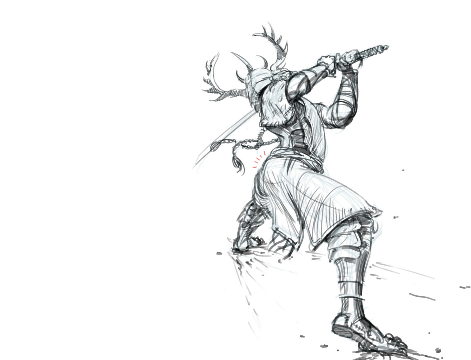 ArtStation - Sketch02