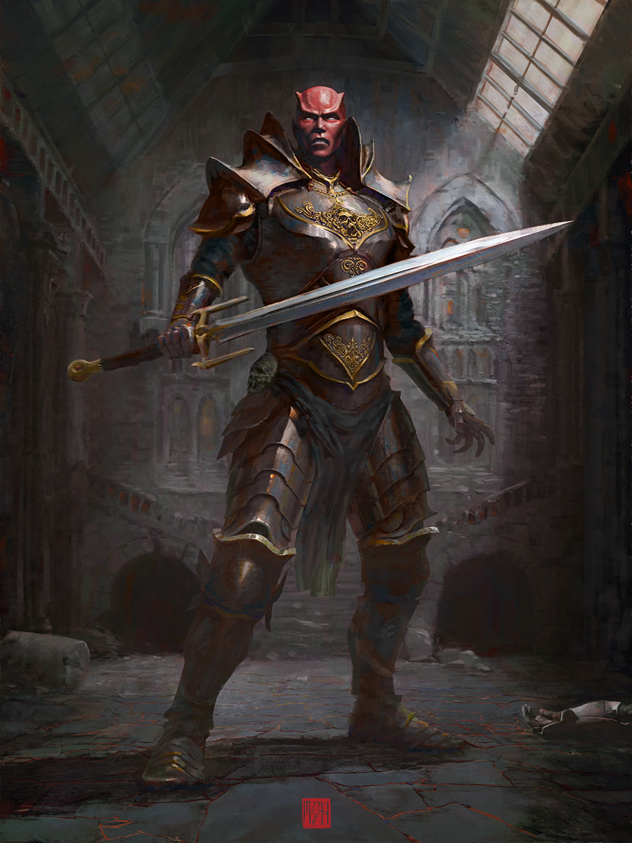 Matt Heath - Aftermath