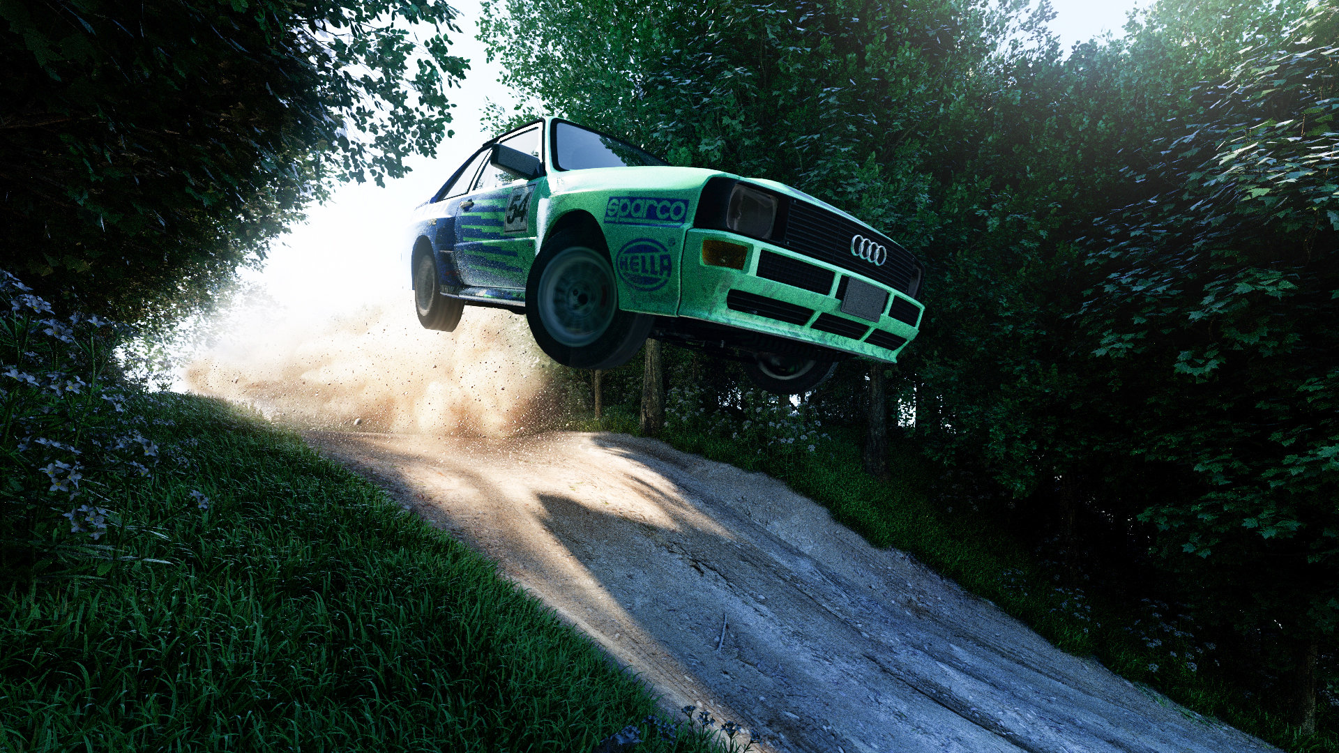 ArtStation - The Rally