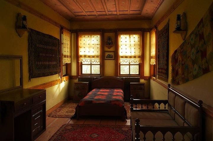 ArtStation - old arabian room