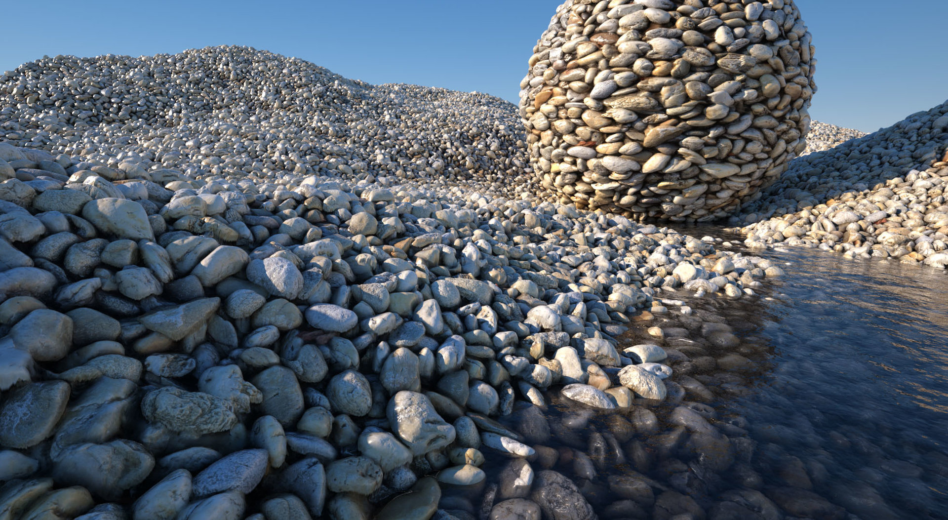 SCHINDELAR-3D - Real-Displacement-Textures