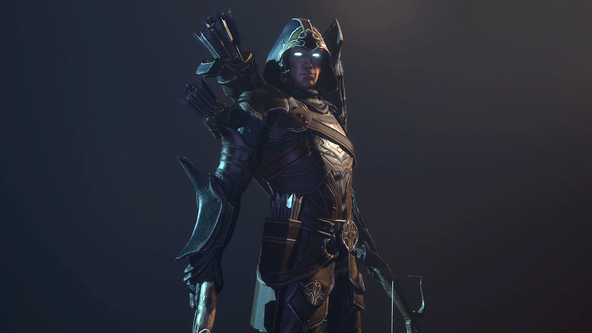 ArtStation - Demon Hunter