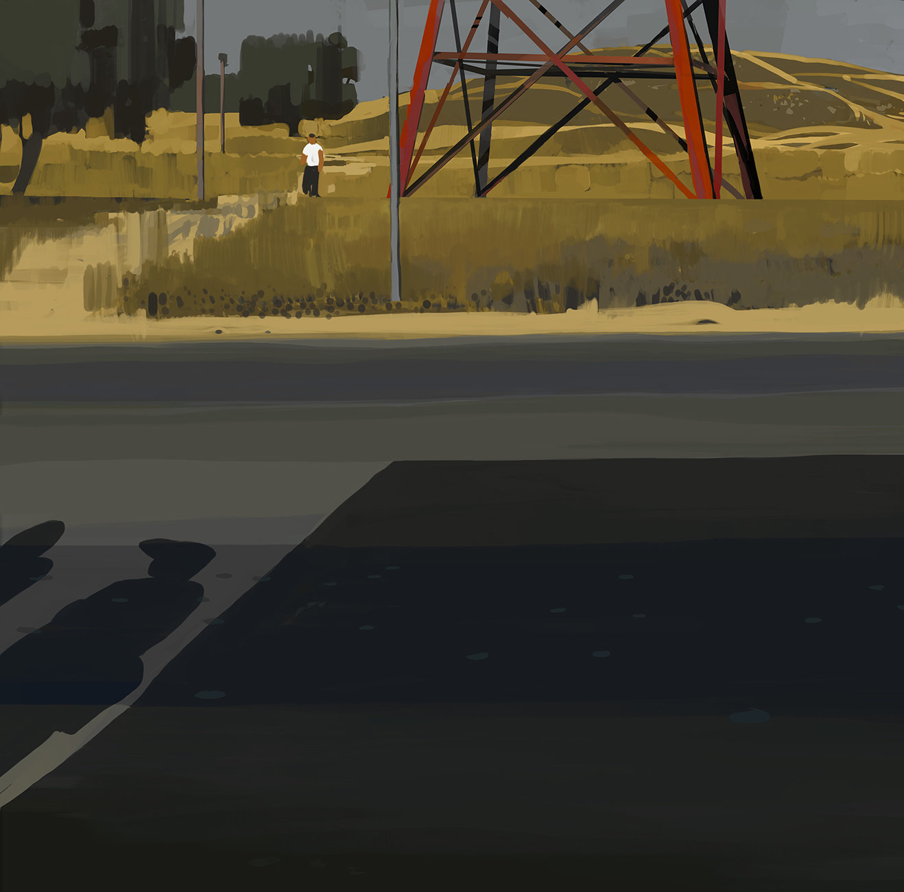 Andrey Surnov - road2