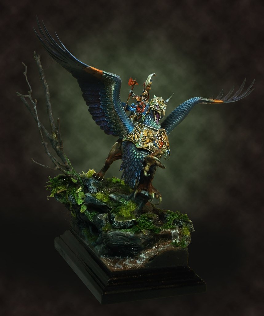 ArtStation - Karl Franz on Deathclaw